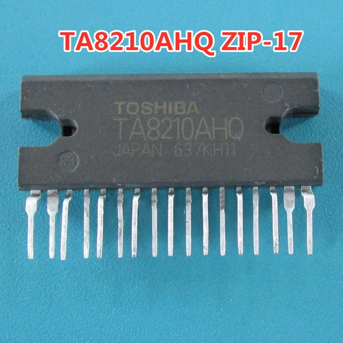 1pcs TA8210AH TA8210AHQ ZIP-17 car audio amplifier IC | Lazada PH