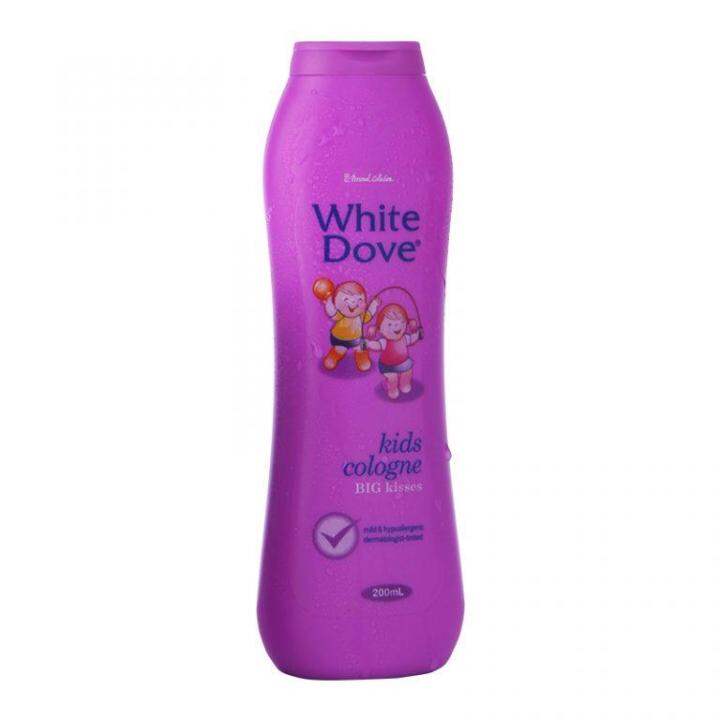 EZKZ - WHITE DOVE Baby Cologne 200ml (Big Giggles, Big Snuggles, Big ...