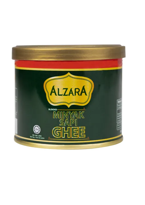 Minyak Sapi/Ghee Blend Alzara 125g | Lazada