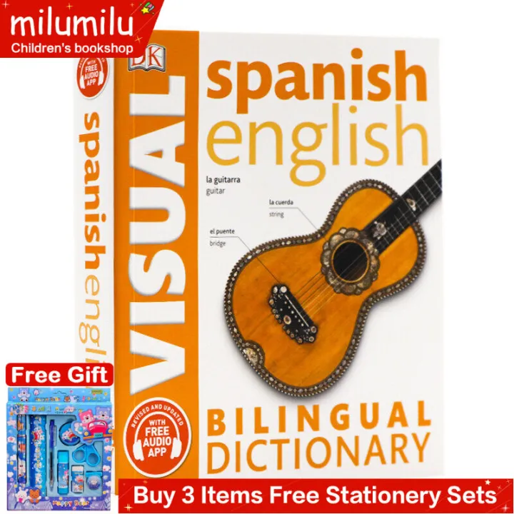 DK Spanish-English Bilingual Visual Dictionary Bilingual Visual ...