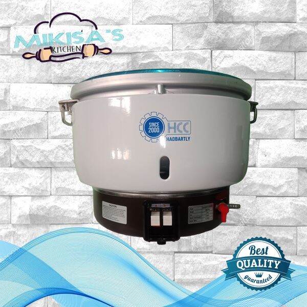 Automatic Gas Rice Cooker Heavy Duty For Commercial Use 50-60 Cups ...