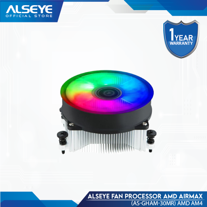 Alseye Fan Case Processor AMD RGB AIRMAX | Lazada Indonesia