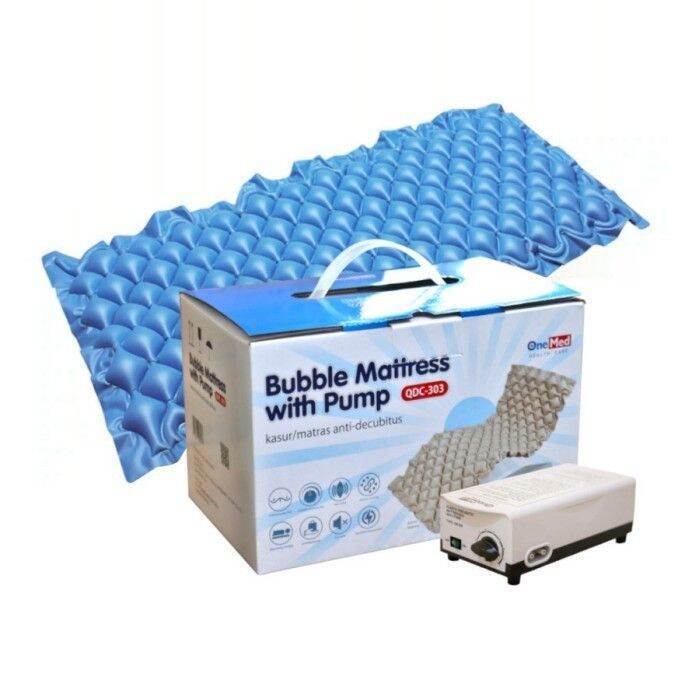 ONEMED Decubitus Bed / Bed Decubitus / Kasur Angin Dekubitus | Lazada ...