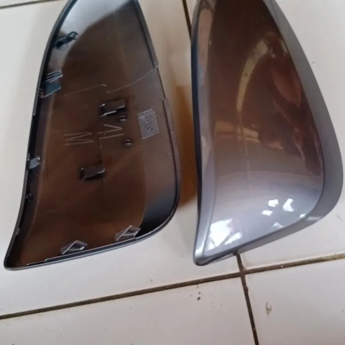 cover spion innova reborn fortuner vrz hilux warna abu abu | Lazada ...