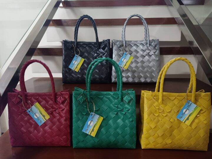 Modern Bayong Doctor's Bag - Cute Size! | Lazada PH
