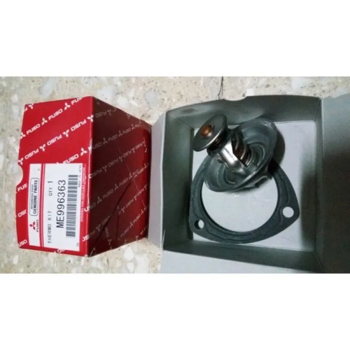 TERMOSTAT KIT CANTER PS 110/125/136 ORIGINAL MITSUBISHI ME996363 ...
