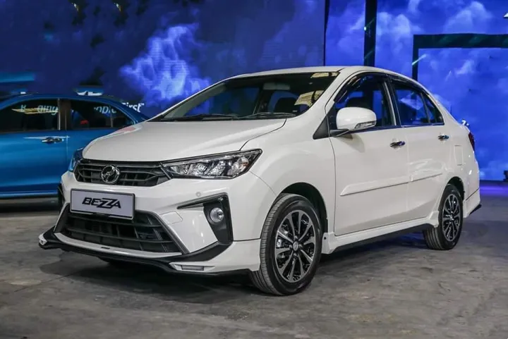 Perodua Bezza 2020 Facelift Gear Up Bodykit Body Kit Skirting Skirt Lip ...