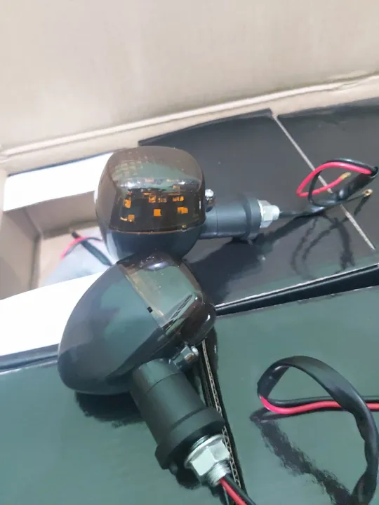 SEIN SEN RETENG RETING NINJA RR LED LAMPU PETUNJUK ARAH NINJA RR ...