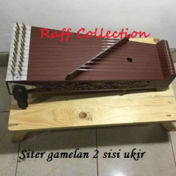SITER UKIR SLENDRO PELOG | Lazada Indonesia