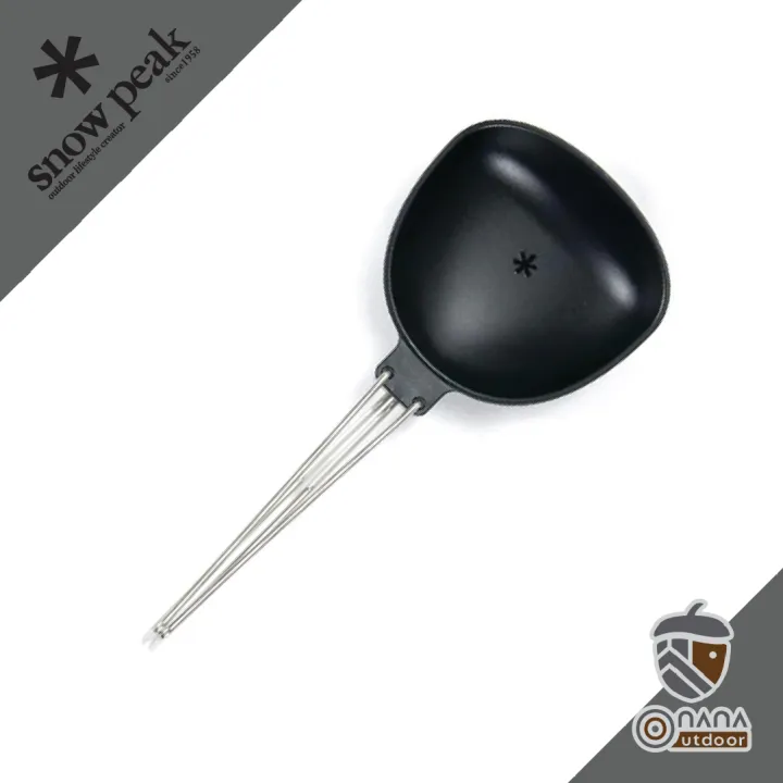 Snow peak Folding Ladle | Lazada.co.th