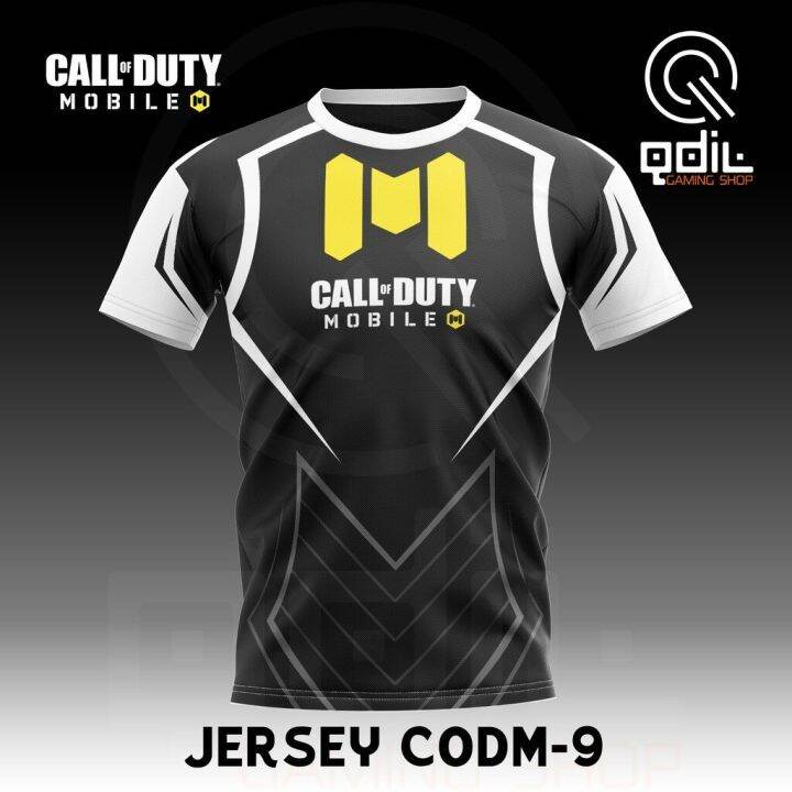 T SHIRT - 2022 CALL OF DUTY MOBILE เสื้อสเวตเตอร์ถักแบบเต็มรูปแบบพิมพ์ ...