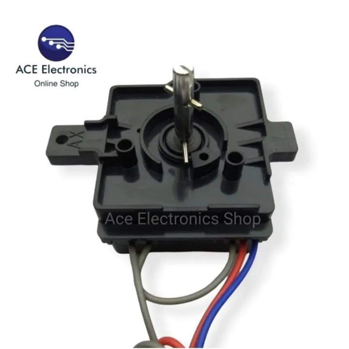 【Spot in Manila】 3 Wires / 4 Wires Washing Machine Timer For PANASONIC ...