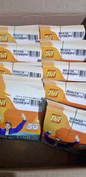 TNT SIM CARD | Lazada PH