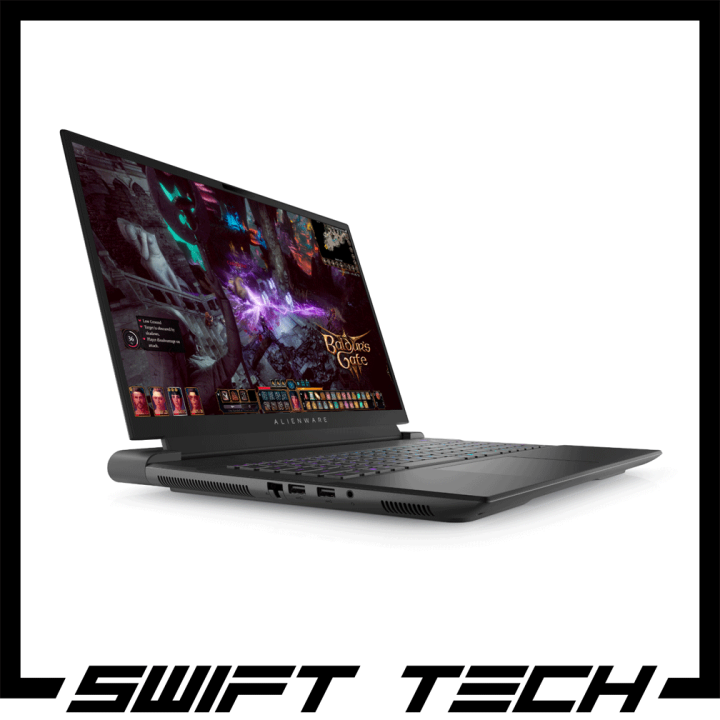 Alienware M18 Gaming Laptop with 13the Gen Intel CPU, Win11, NVIDIA ...