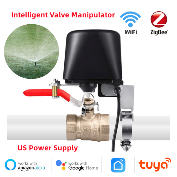 E Life Smart Store Tuya Zigbee Water Valve Smart Home Remote Timing ... E Life Smart Store Tuya Zigbee Water Valve Smart Home Remote Timing ...