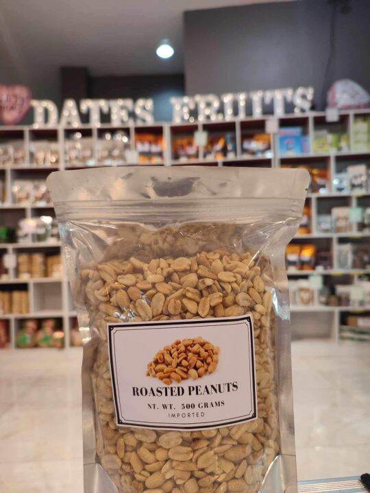 Roasted Peanuts imported | Lazada PH