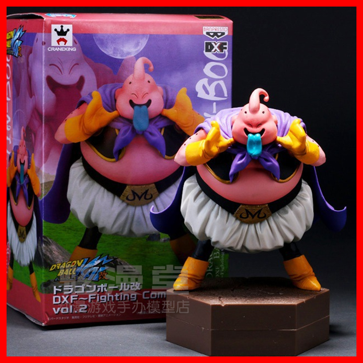 Mô hình Mabu mập - Mô hình figure Dragon ball | Lazada.vn