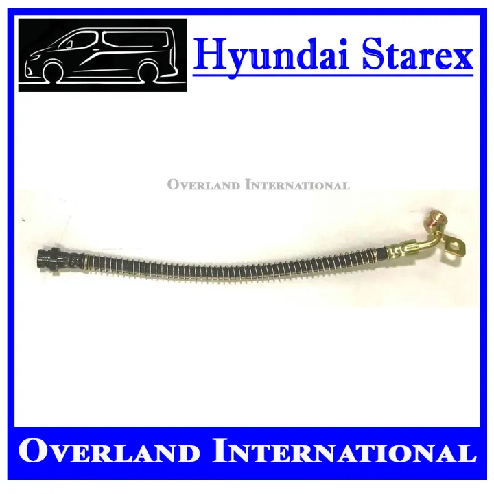 BRAKE HOSE - FRONT LEFT, For Hyundai Starex, 58811-4A002 | Lazada PH