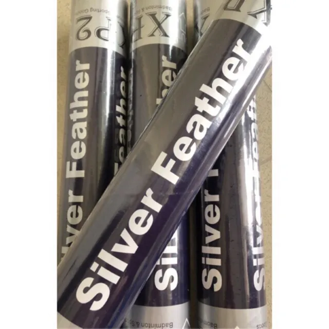 FREE OVERGRIP INSIDE Authentic/Original XP2 Speed 76 77 Silver ...