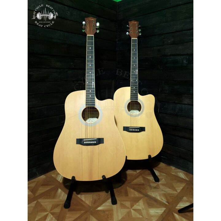 Smiger Acoustic Guitar 42 inches GA-412 | Lazada PH