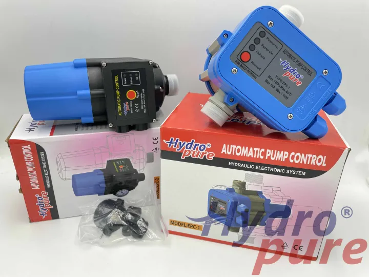 Hydropure Automatic Pump Controller APC10/APC13 | Lazada PH