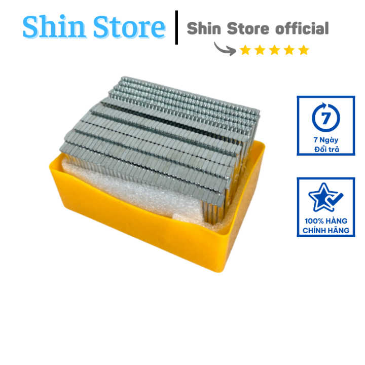 Đinh sử dụng cho súng bắn đinh-Đinh ST 50 bắn bê tông -SHINSTORE | Lazada.vn