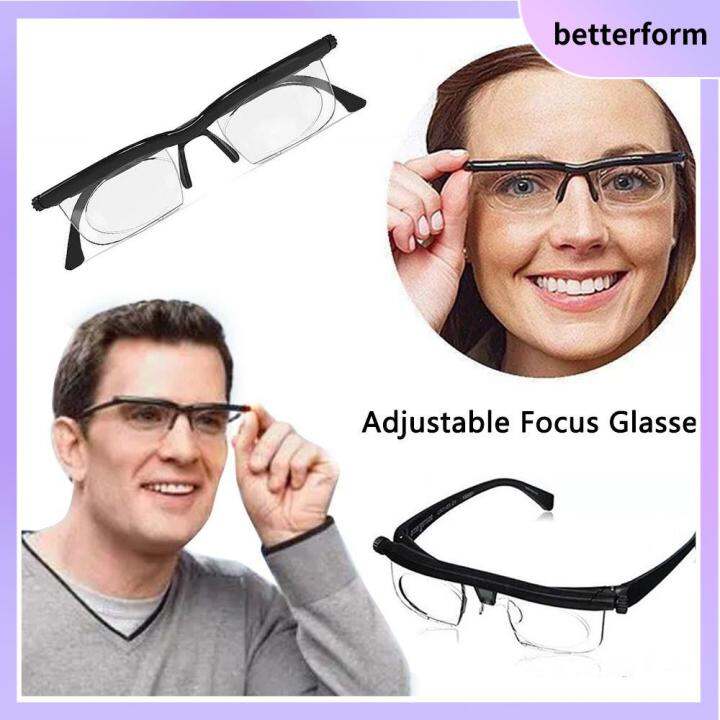 BETTERFORM Creative Variable Focus Near And Far Sight Distanc Vision ...