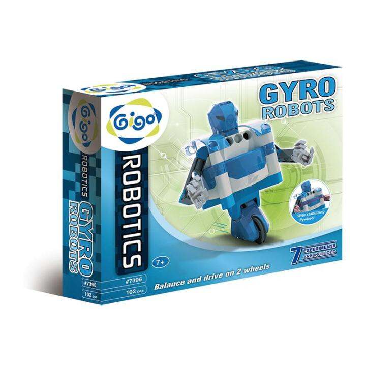 GIGO - Gyro Robot (Science Series) | Lazada