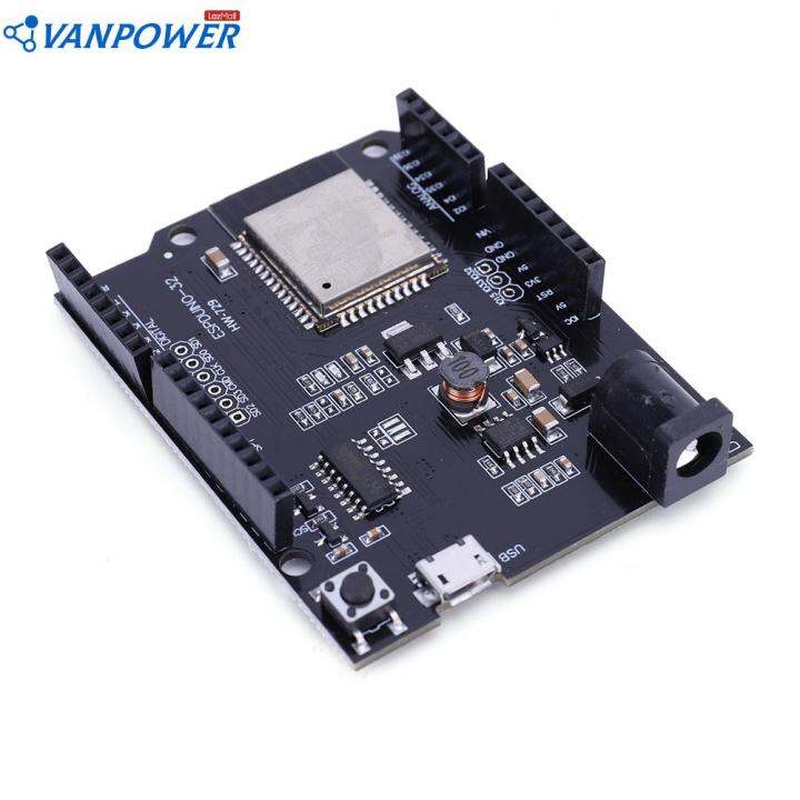 Esp32 Development Board Wifi Bluetooth Compatible Development Module