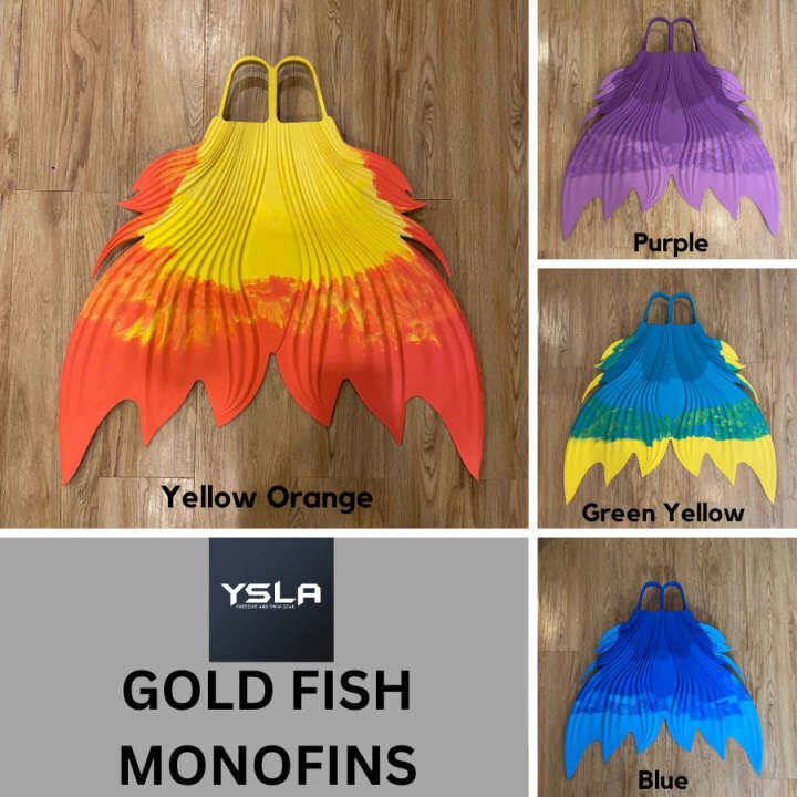 Mermaid Monofins for Freediving Dive Fins | Lazada PH