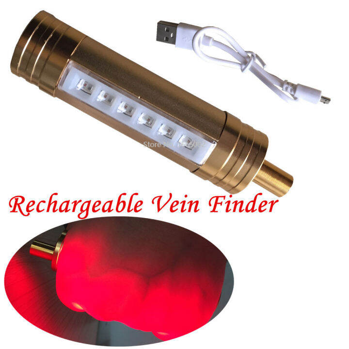 IV Vein Viewer 6 Imaging Infrared Vascular Transilluminator ...