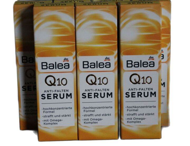 BALEA Q10 Anti-Wrinkles Serum 30 ML Product of Germany | Lazada PH
