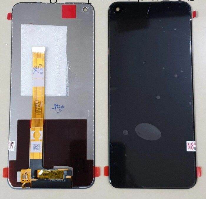 LCD TOUCHSCREEN OPPO A54 4G CPH2239 ORIGINAL | Lazada Indonesia