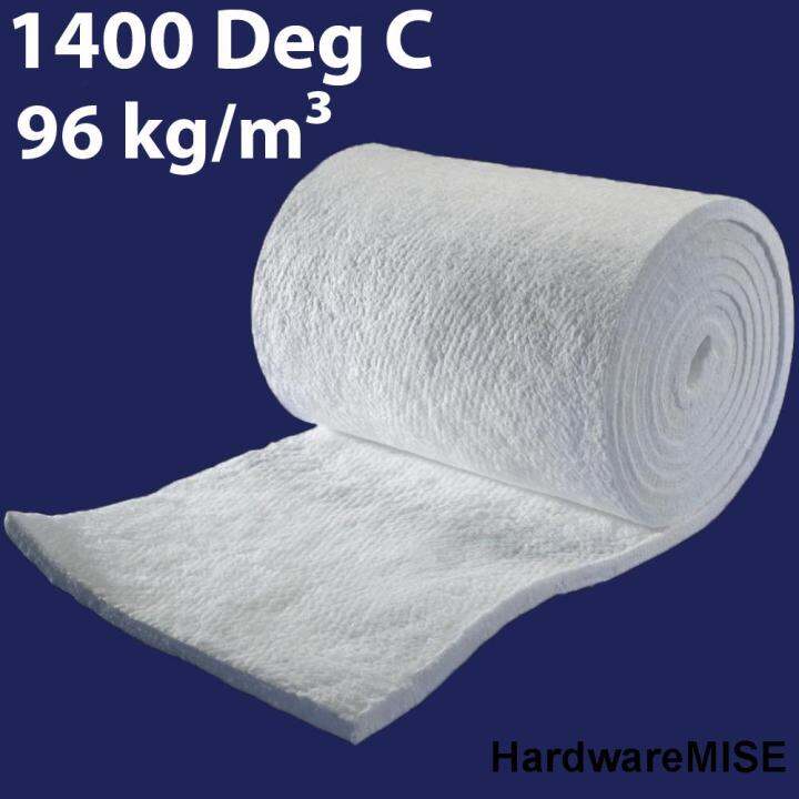 Ceramic Fibre Blanket Ceramic Fiber Wool Isowool Heat Insulation 1400 ...