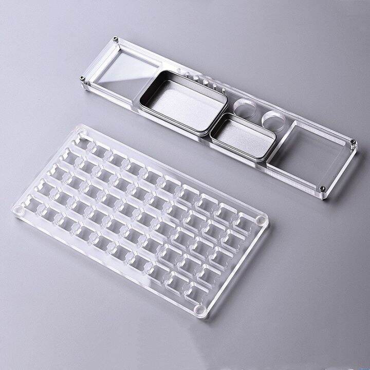 Lubricating Tester Plate Mechanical Keyboard Switch Tester Base DIY ...