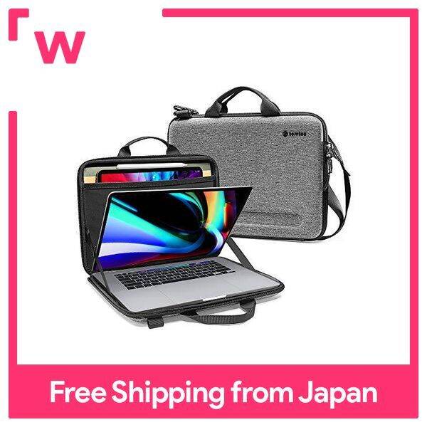 tomtoc Ultra-thin Shoulder Bag 16inch MacBook Pro A2141 15inch MacBook ...