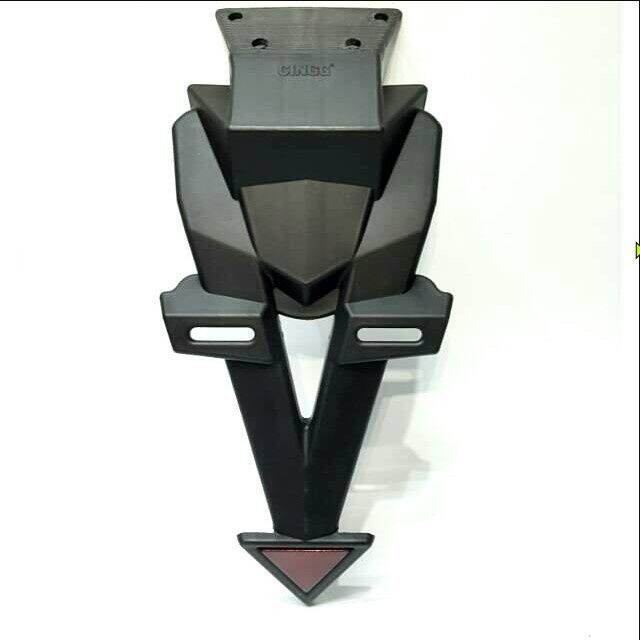 spakboard belakang racing universal Vixion ninja CBR MX king Fu R15 V3 ...