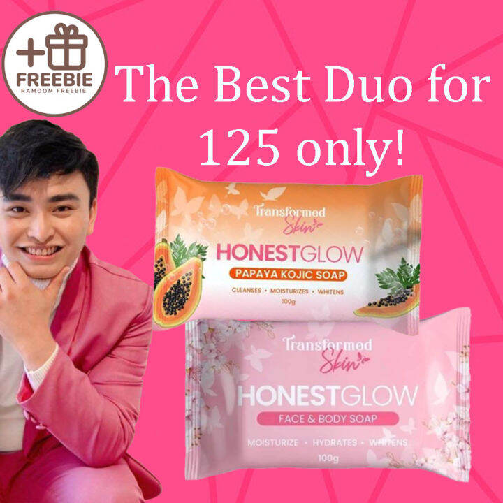 Honest Glow Best DUO! | Lazada PH