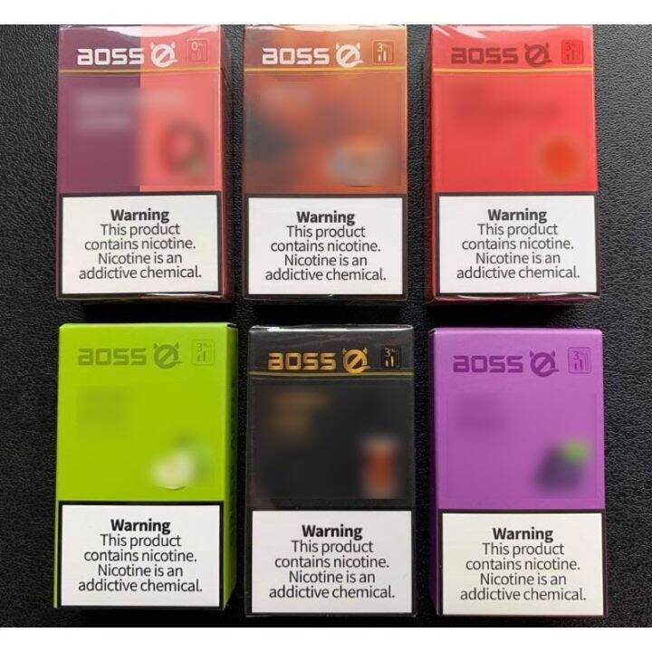 Boss Pod for RELX Infinity and Essential | Lazada PH