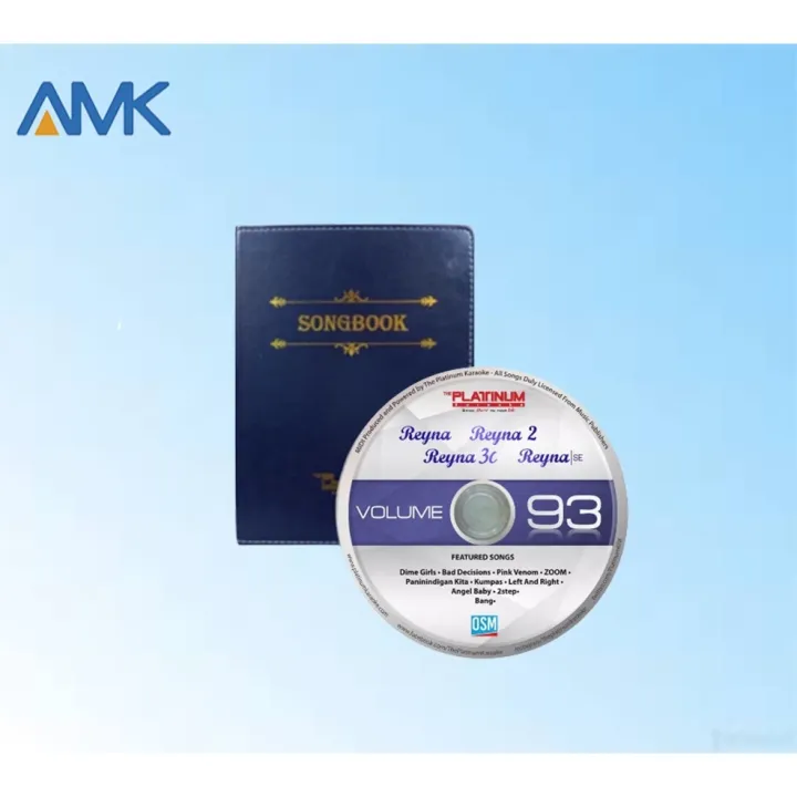 PLATINUM REYNA 1 / REYNA 2 / REYNA 3C / REYNA SE New Updated Volume 93 ...