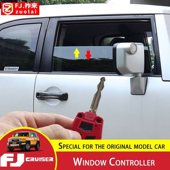 For Toyota FJ Cruiser Window Support System Window Lifter Controller ...