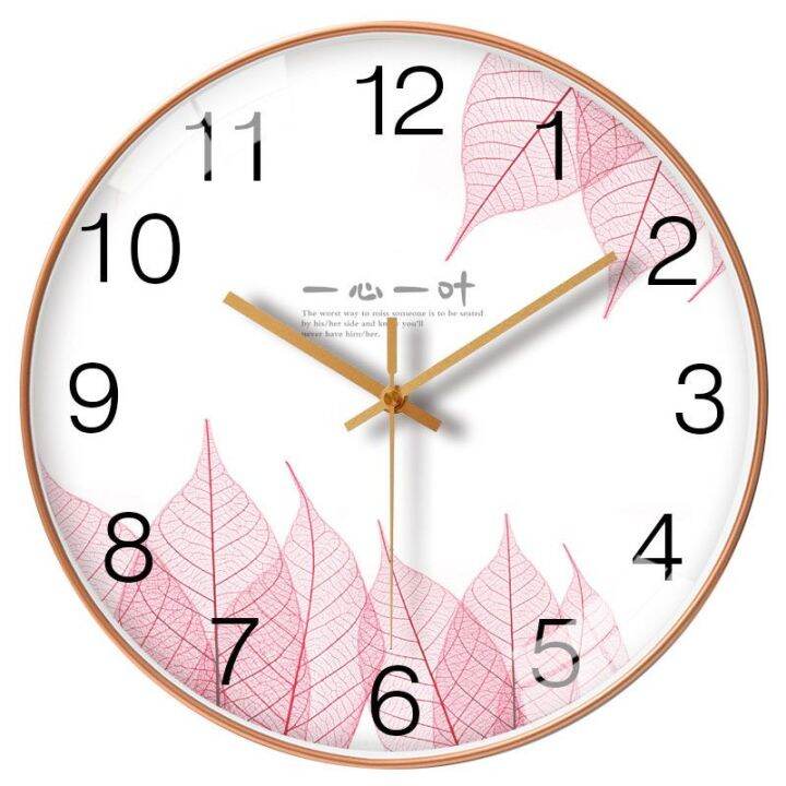 wall clock 8inches big letter 12 inches big size | Lazada PH