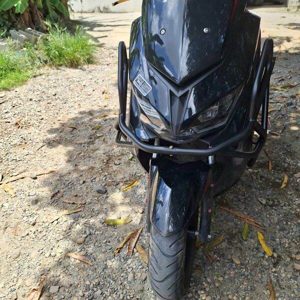 MotorStar EasyRide 150Q - Full Crash Guard with Powder Coating | Lazada PH