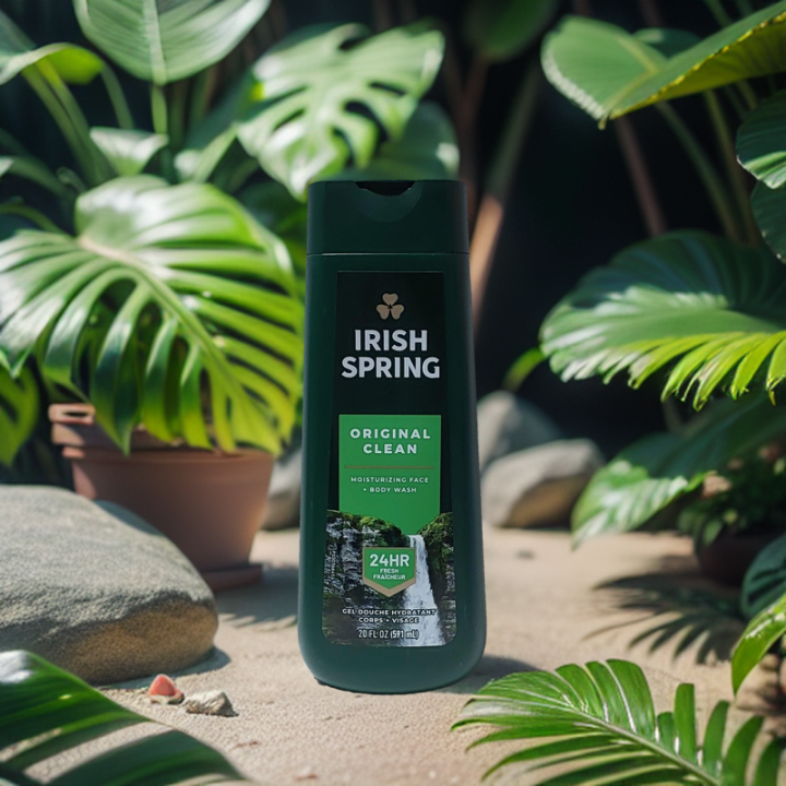 Irish Spring Original Body Wash 591mL | Lazada PH