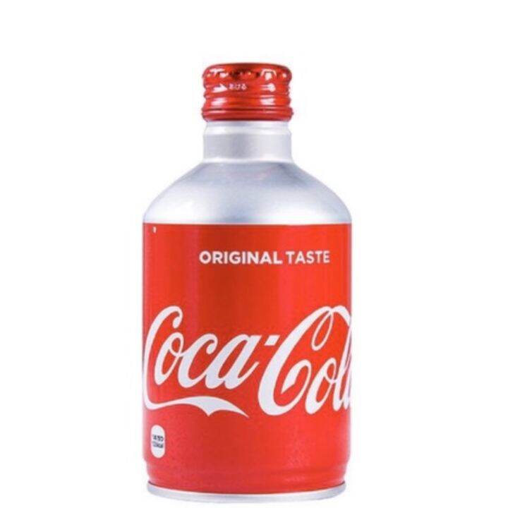 300ml Japan Coca-Cola Mini Bullets Coke | Lazada PH