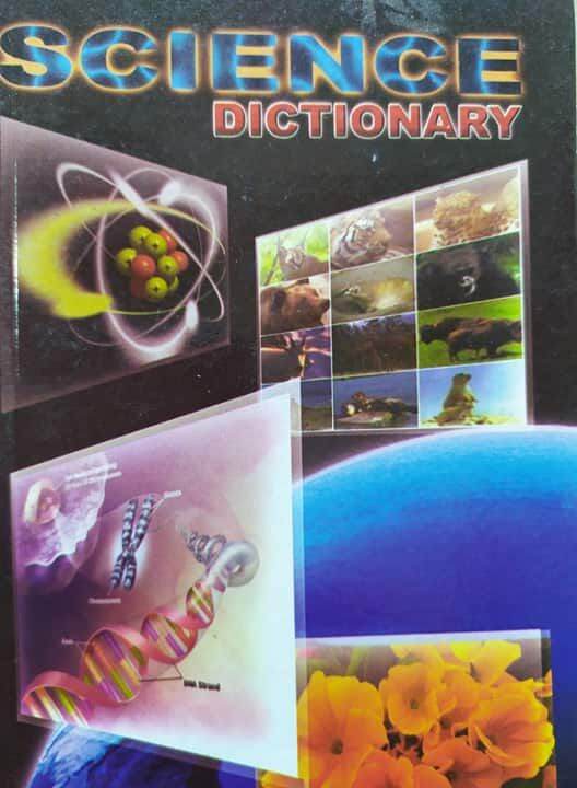 book in Science dictionary | Lazada PH