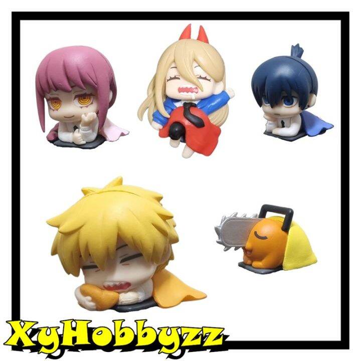 Onemutan Chainsaw Man Capsule Figure Collection Vol.1 | Lazada PH
