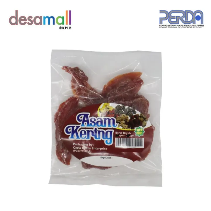 ASAM KERING Prune Merah (43g) | Lazada