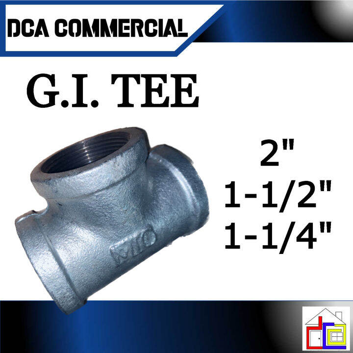 Galvanized Tee | Lazada PH