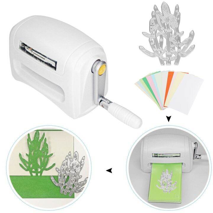 Cut Paper Die-Cut Machine Craft DIY Embossing Dies Toolembossing Plate ...